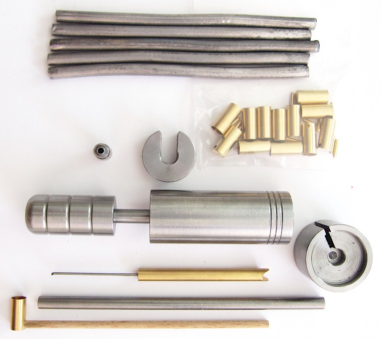 Reloading kit for pinfire cartridges (7mm & 9mm) - Price list - H.L ...